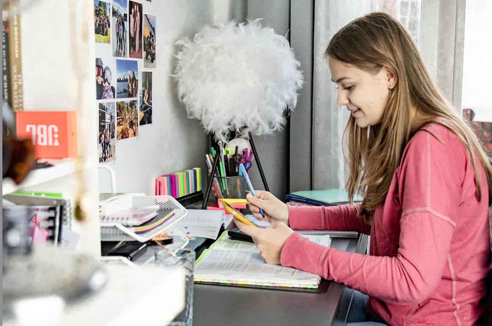 Mr. Chadd - Informatie voor leerlingen