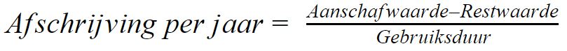 Hoe bereken je de boekwaarde van activa? - Mr. Chadd Academy